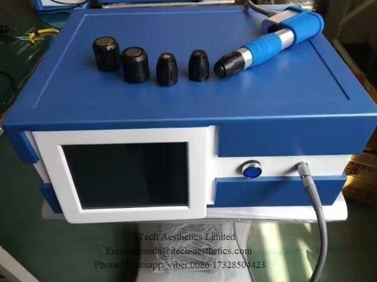 Eswt Shock Wave  Beauty Machines For Back Heel Knee Pain Relief