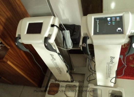 body composition analyzer/Smart portable body fat analyzer for body composition health testing