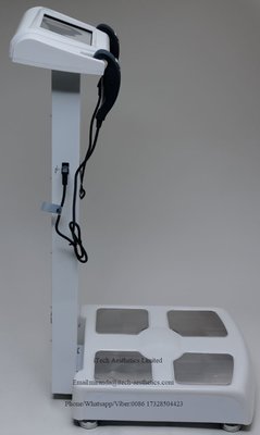 Precision Body Analysis Machine / Accurate Body Fat Analyzer For Gym