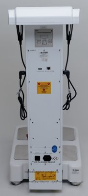 Precision Body Analysis Machine / Accurate Body Fat Analyzer For Gym