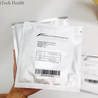 CE Approved Cryotherapy Antifreeze Membrane for Coolsculption Machine to Protect Skin