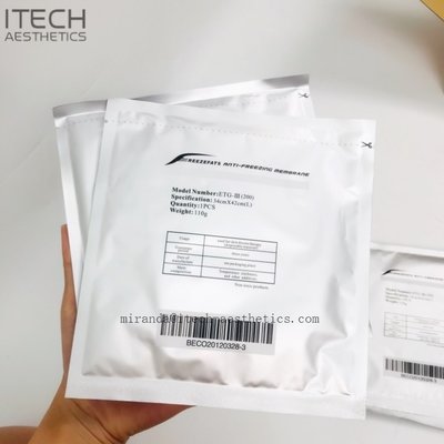 Fat Freeze Membranes Pad No Incisions For Cryolipolysis Machine CE Certification