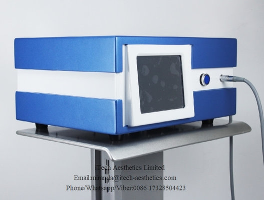 Acoustic Portable Shockwave Therapy Machine Impotence Treatment