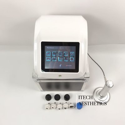 ITECH Sw5b Mini Home Use Shock Therapy Machine For Fat Reduction Ed And Pain Treatment