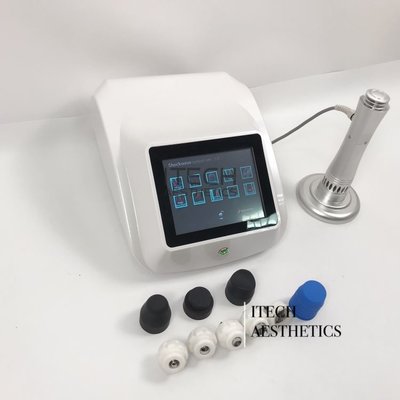 Eswt Extracorporeal Shockwave Therapy Machine With Additional ED Treatment Function