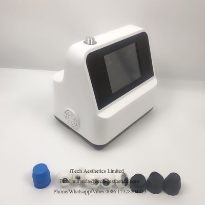 Plantar Fasciitis Electromagnetic Shockwave Therapy Machine Pain Relief Ed Shock Wave Equipment For All Joint Pain