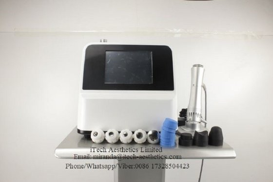Extracorporeal Shockwave Therapy Machine Treatment For ED / Pain Reduction / Plantar Fasciitis