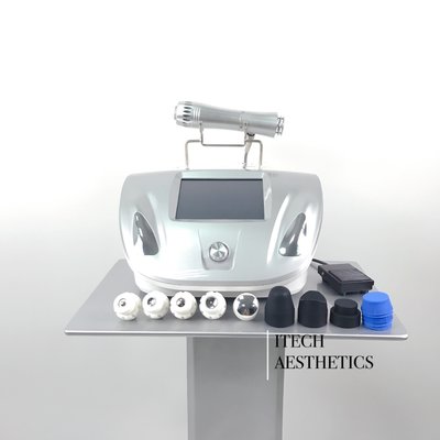 Medical Pain Relief Machine / Pain Treat Shockwave Equipment 1-21hz Frequency