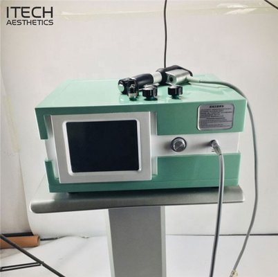 Hot Sale Portable Physical Shockwave Therapy Machine Back Pain Relief Shockwave Machine/Cellulite Removal Shockwave