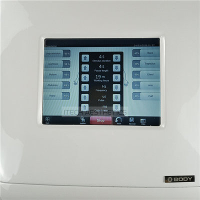 New Xbody Ems Fitness Machines/Xbody Strong Fitness Equipment EMS Muscle Stimulator Machine