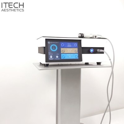 Air Compressor Shock Wave Ed Extracorporeal Shockwave Therapy Device Acoustic Wave Therapy Machine