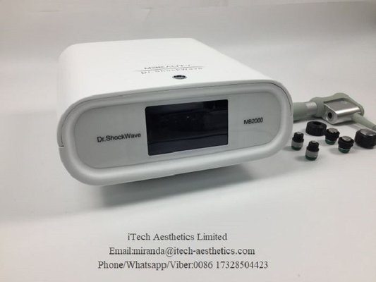 MB2000 Portable Shockwave Machine Extracorporeal Shock Wave Acoustic Wave Apparatus