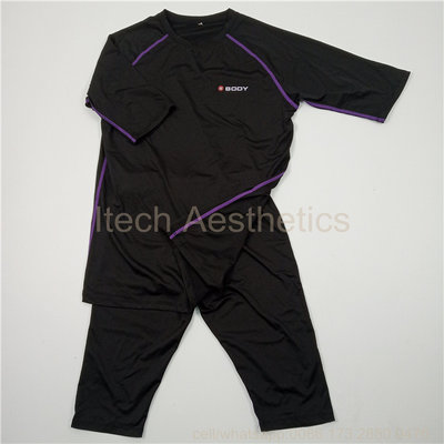 X-BODY Matched Sport Underwear Suits M/L/XL/XXL/XXXL Size Optional Cooperate With Ems Fitness Machines Use