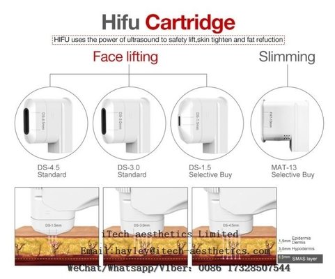 Wrinkle Removal Hifu Machines High Intensity Focused Ultrasound Machine Skin Tightening Hifu Face And Body