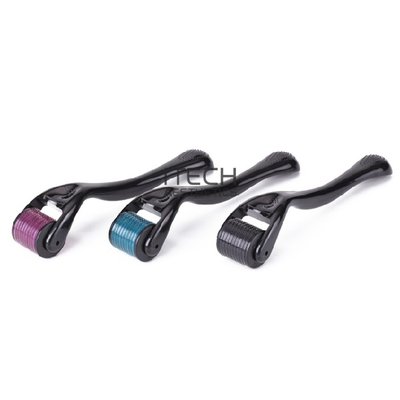 Anti Aging Health Beauty Equipment Micro Needle Skin Roller Dermatology Therapy System