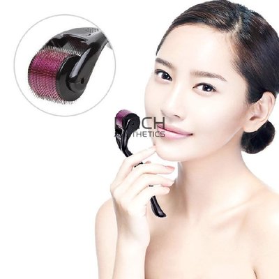 Anti Aging Health Beauty Equipment Micro Needle Skin Roller Dermatology Therapy System