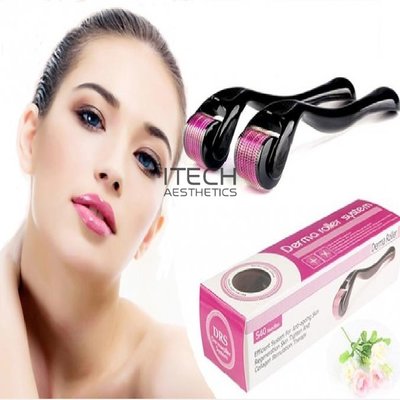 Anti Aging Health Beauty Equipment Micro Needle Skin Roller Dermatology Therapy System