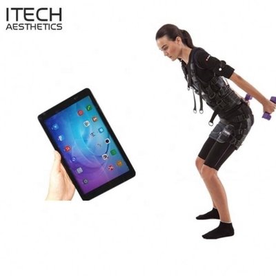 Wireless Xbody Ems Fitness Machines Xbody Machine Ems Muscle Stimulator Ems Machine For 12 People