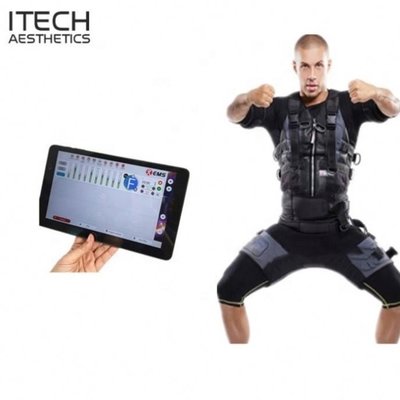 Ems Wireless Aparelho De Ems Fitness Machine For Group Training Muscle Stimulator Machine