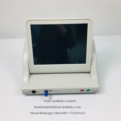 3D Hifu Facial And Body Lifting Machine 5 Cartridges For Beauty Salon / Spa