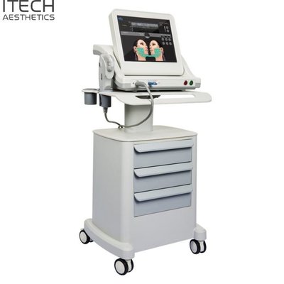 Face Lift HIFU Machine / Body Slimming Machine For Wrinkle Removal