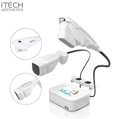 5 Cartridges HIFU  Machine For Beauty Salon Spa Different Intensity Focused