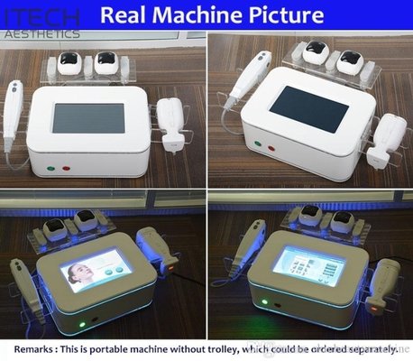 Hifu Ultrashape Liposonic Slimming Equipment Fat Removal Machine CE Listed