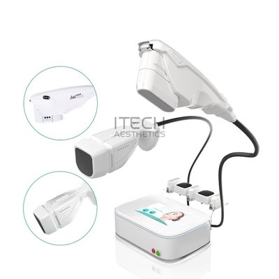 Portable 2 in 1 HIFU Liposonix Anti-wrinkle Machine Skin Tightening Hifu Face Lift Body Slimming Machine
