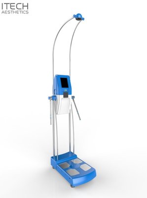 Full Body Fat Percentage Analyzer Machine For Weight And Height Measuring