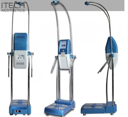 GS6.6 Human Body Composition Analyzer Bodybuilding Test 53VA Power