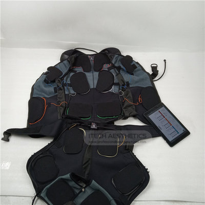electric muscle massager xbody ems machine electric pulse muscle stimulator