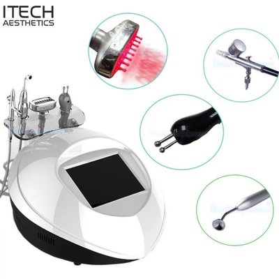 Portable Hyperbaric Oxygen Facial Machine For Skin Rejuvenation / Wrinkle Removal