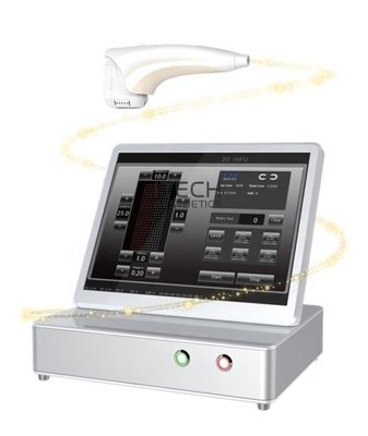 3D Hifu  Machine / Hifu Body Slimming Machine 1 Year Warranty