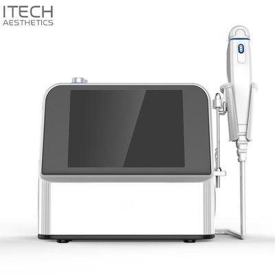 Portable Mini High Focused Ultrasound Machine Skin Tightening Face Lift Machine FU4.5-10S