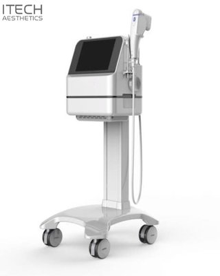 Comfortable SMAS Hifu Ultrasound Machine For Skin Lifting / Wrinkle Removal