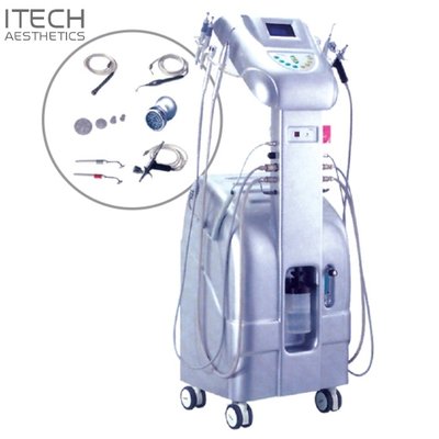 Inject Oxygen Jet Aesthetic MachineOmnipotence Skin Oxyen Injection Apparatus Beauty Salon Use