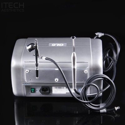 Anti Aging Oxygen Facial Machine , Oxygen Injection Machine for Skin Rejuvenation
