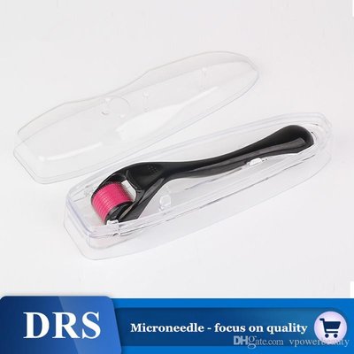 Pigment Removal DRS Micro Needle Beauty Tools Microneedle Derma Roller