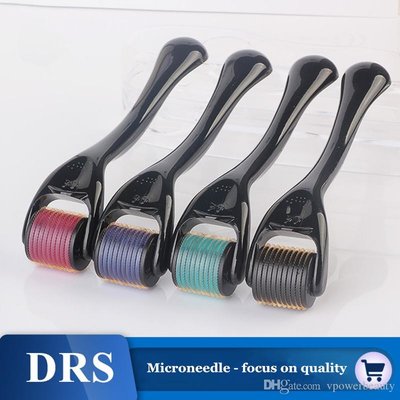 Pigment Removal DRS Micro Needle Beauty Tools Microneedle Derma Roller