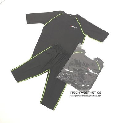 Wireless Ems Fitness Suit X Body EMS Training Underwear CE Approved