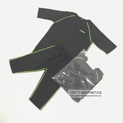 Wireless Ems Fitness Suit X Body EMS Training Underwear CE Approved