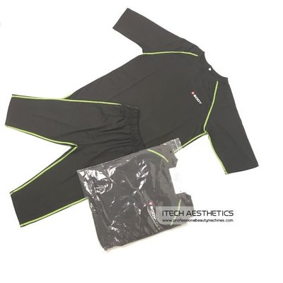 Wireless Ems Fitness Suit X Body EMS Training Underwear CE Approved