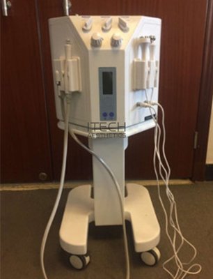 3 in 1 Jet Peel Water Dermabrasion Machine Exfoliater Skin Whitening Multi - Functional Deep Cleaning