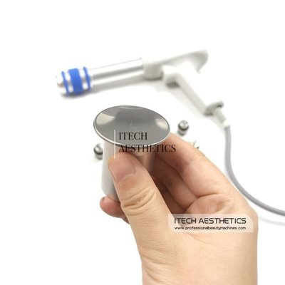 Air Compressor Pneumatic Shock Wave Therapy Machine Spare Parts Handpiece Handle