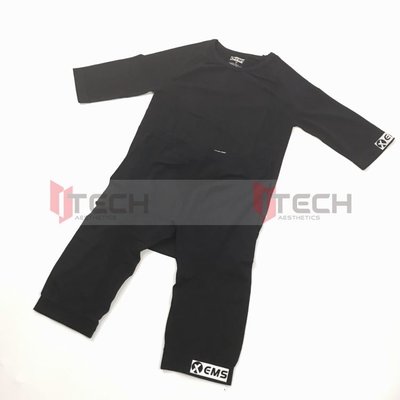 Miha Ems Cotton Training Suit Jogging Suit/ Ems Fitness Underwear iTech Aesthetics