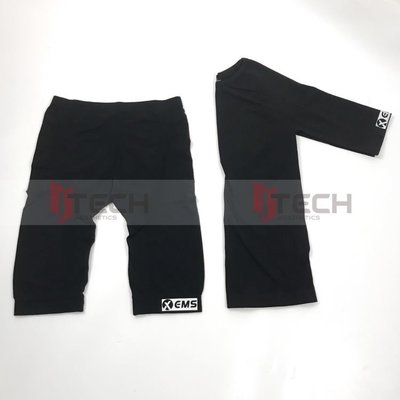 Miha Ems Cotton Training Suit Jogging Suit/ Ems Fitness Underwear iTech Aesthetics