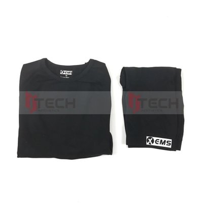 Miha Ems Cotton Training Suit Jogging Suit/ Ems Fitness Underwear iTech Aesthetics