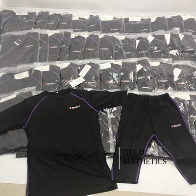 Professional Body Trainer Suit Gym Wiems Wired And Wireless Fitness Ems Machines Xbody