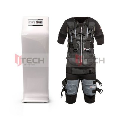 Wireless Ems Fitness Suit Ems Training Suit X Body Equipment Xbody Machine