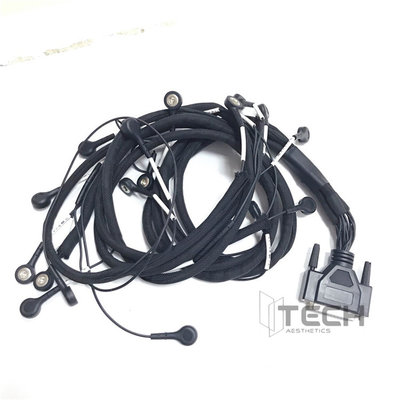 Professional EMS Training Device Suit Inner Line Ems Vest Inside Cable Spare Parts Line